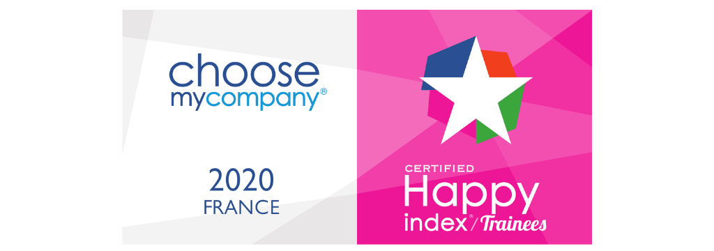 mc2i à nouveau labellisé par Happy Trainees 2020 | mc2i